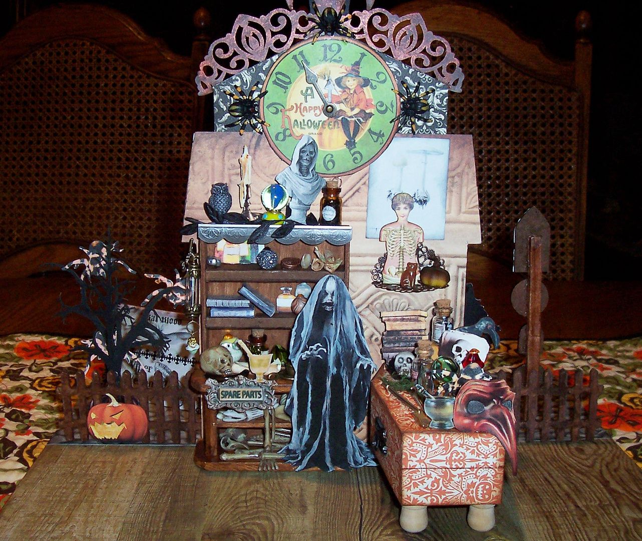 Artfully Musing: October 2015